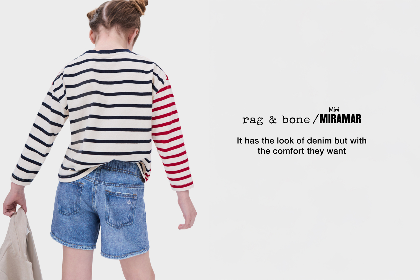 Kids Designer Clothes - Mini rb Miramar | rag & bone