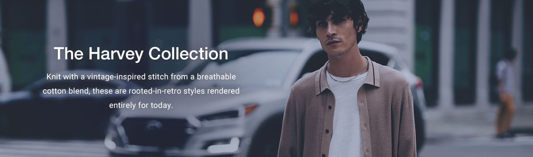 The Harvey Collection | rag & bone